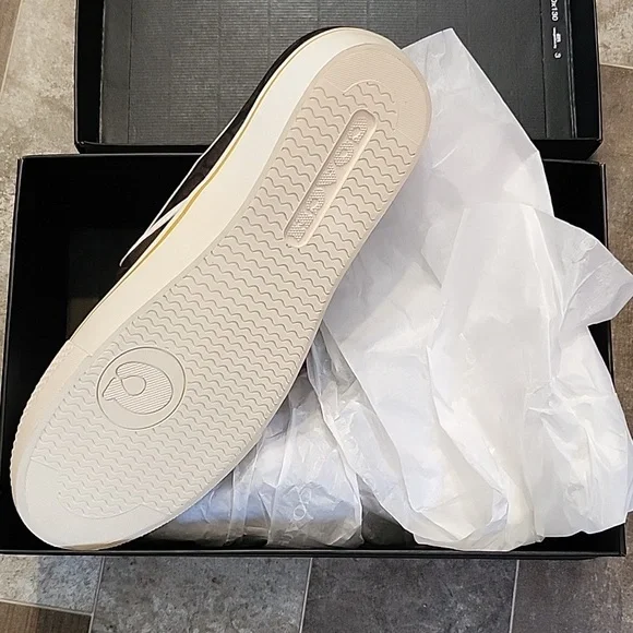 Coach | Shoes | Coach Vrsty Slip Snkr Mahoney Color Mens 2d | Poshmark